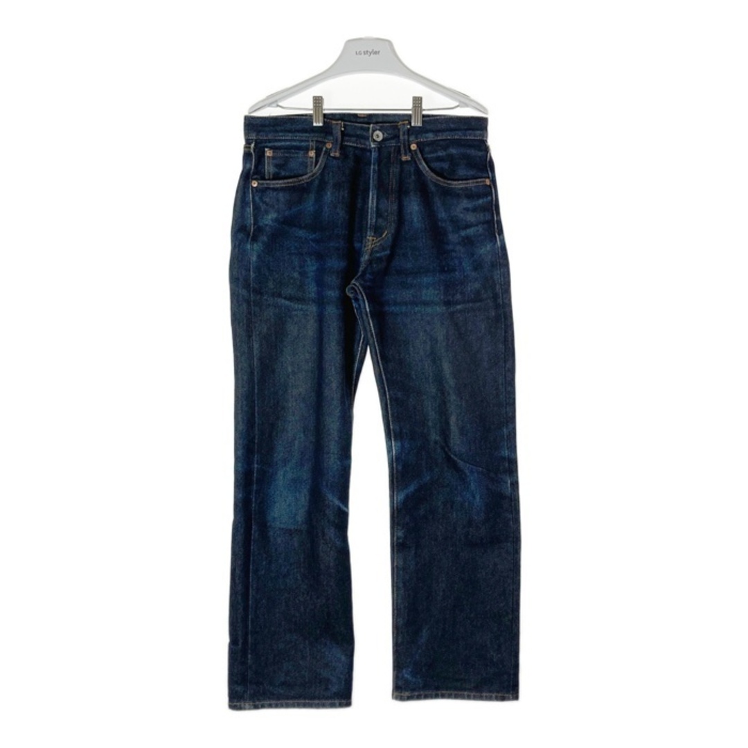 ☆IRON HEART アイアンハート 634 デニムパンツ インディゴ sizeW30 ☆IRON HEART アイアンハート 634 デニムパンツ インディゴ sizeW30