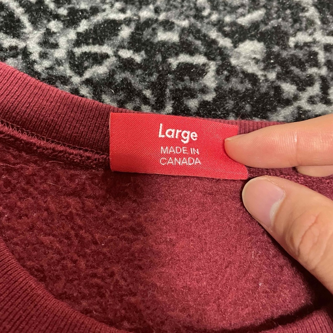 Supreme Box Logo Crewneck Supreme Box Logo Crewneck