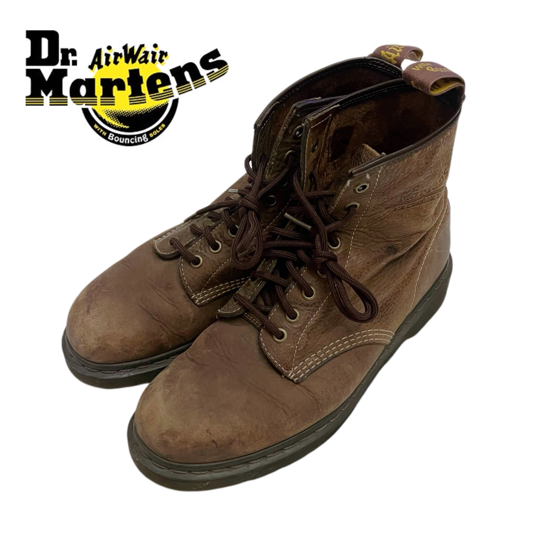 希少☆Dr. Martens ドクターマーチン 8ホールブーツ レザーブーツ 希少☆Dr. Martens ドクターマーチン 8ホールブーツ レザーブーツ