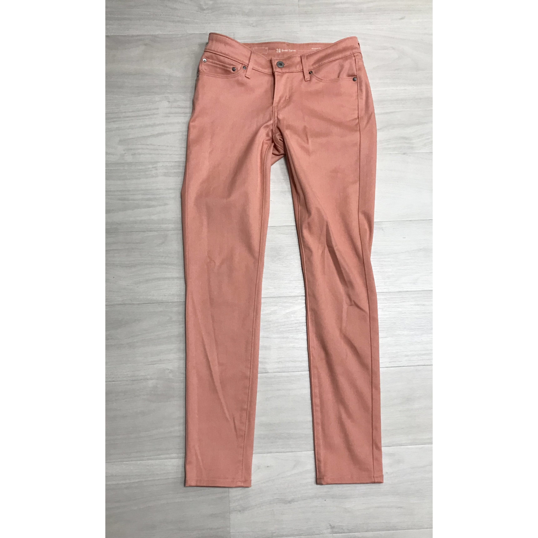 Levi's - リーバイス ジーンズ サーモンピンクの通販 by green's Levi's - リーバイス ジーンズ サーモンピンクの通販 by green's