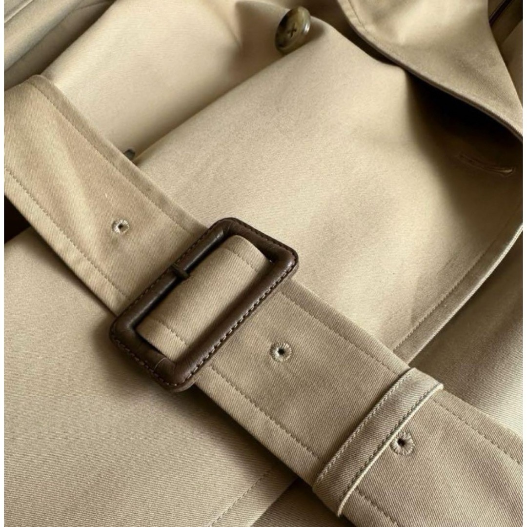 UNITED ARROWS - ユナイテッドアローズ トレンチコート 超美品 UNITED ARROWS - ユナイテッドアローズ トレンチコート 超美品