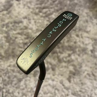 Scotty Cameron - 未使用品!スコッティキャメロン スタジオ Scotty Cameron - 未使用品!スコッティキャメロン スタジオ