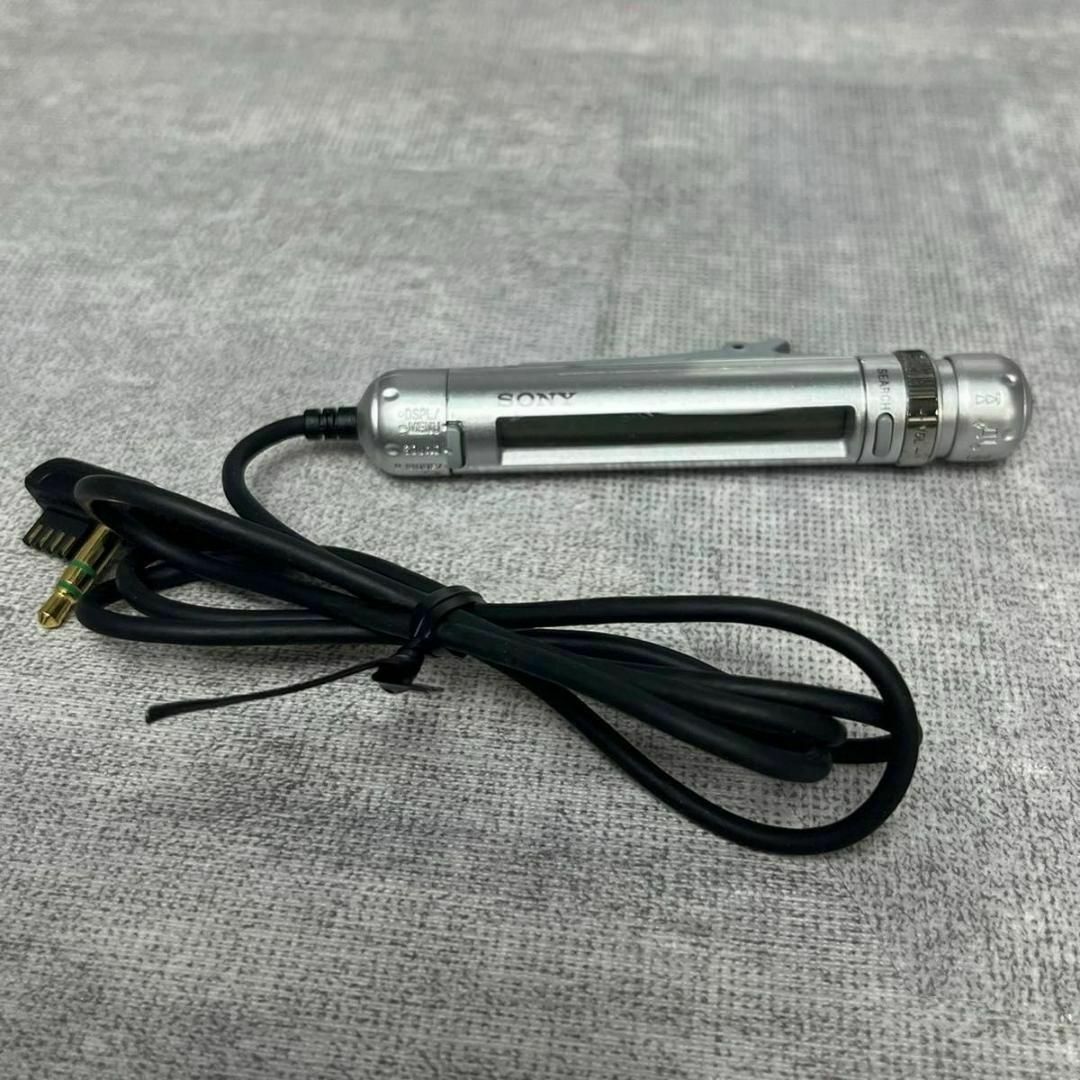 SONY - 現状品 ソニー SONY D-NE20 ポータブルCDプレイヤー 通電 SONY - 現状品 ソニー SONY D-NE20 ポータブルCDプレイヤー 通電