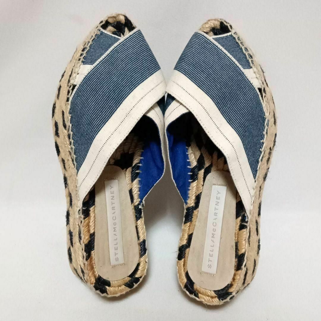 Stella McCartney - 希少☆ステラマッカートニー 厚底 サンダル Stella McCartney - 希少☆ステラマッカートニー 厚底 サンダル