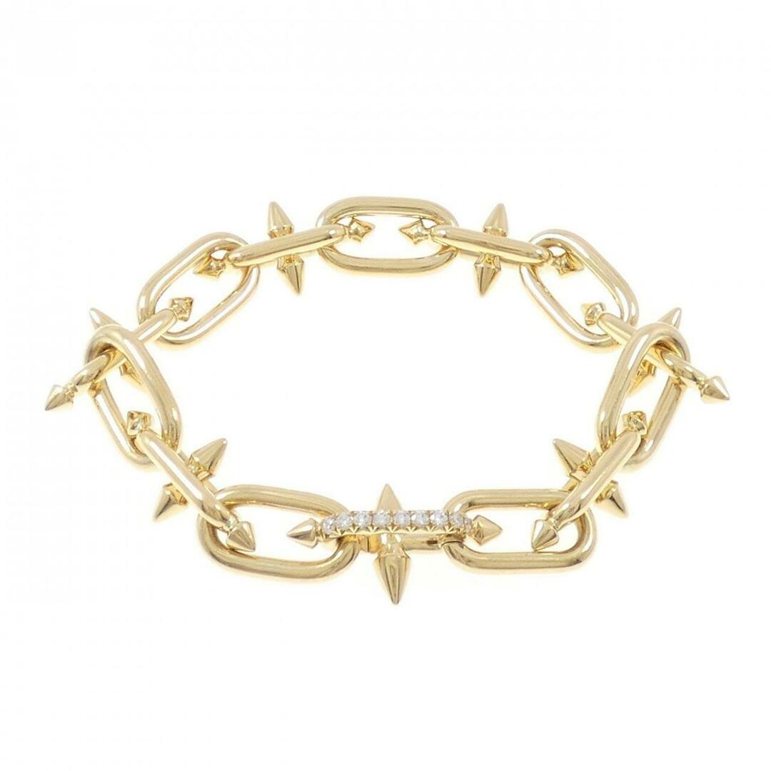 Tiffany & Co. - 【新品】ティファニー タイタン ブレスレット Tiffany & Co. - 【新品】ティファニー タイタン ブレスレット