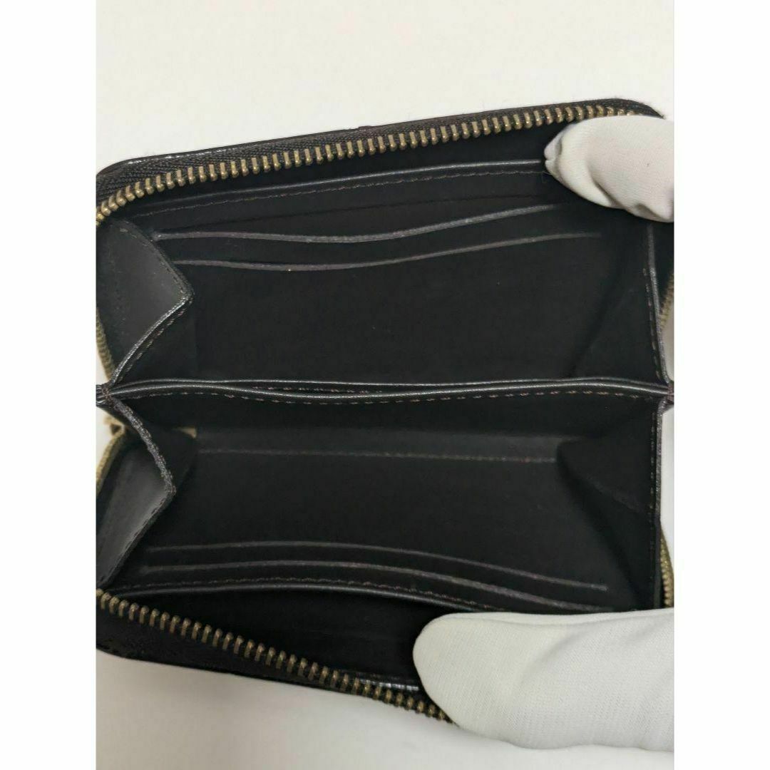 美品】 ルイヴィトン ヴェルニ コインパース ミニ財布 小銭入れ 美品】 ルイヴィトン ヴェルニ コインパース ミニ財布 小銭入れ