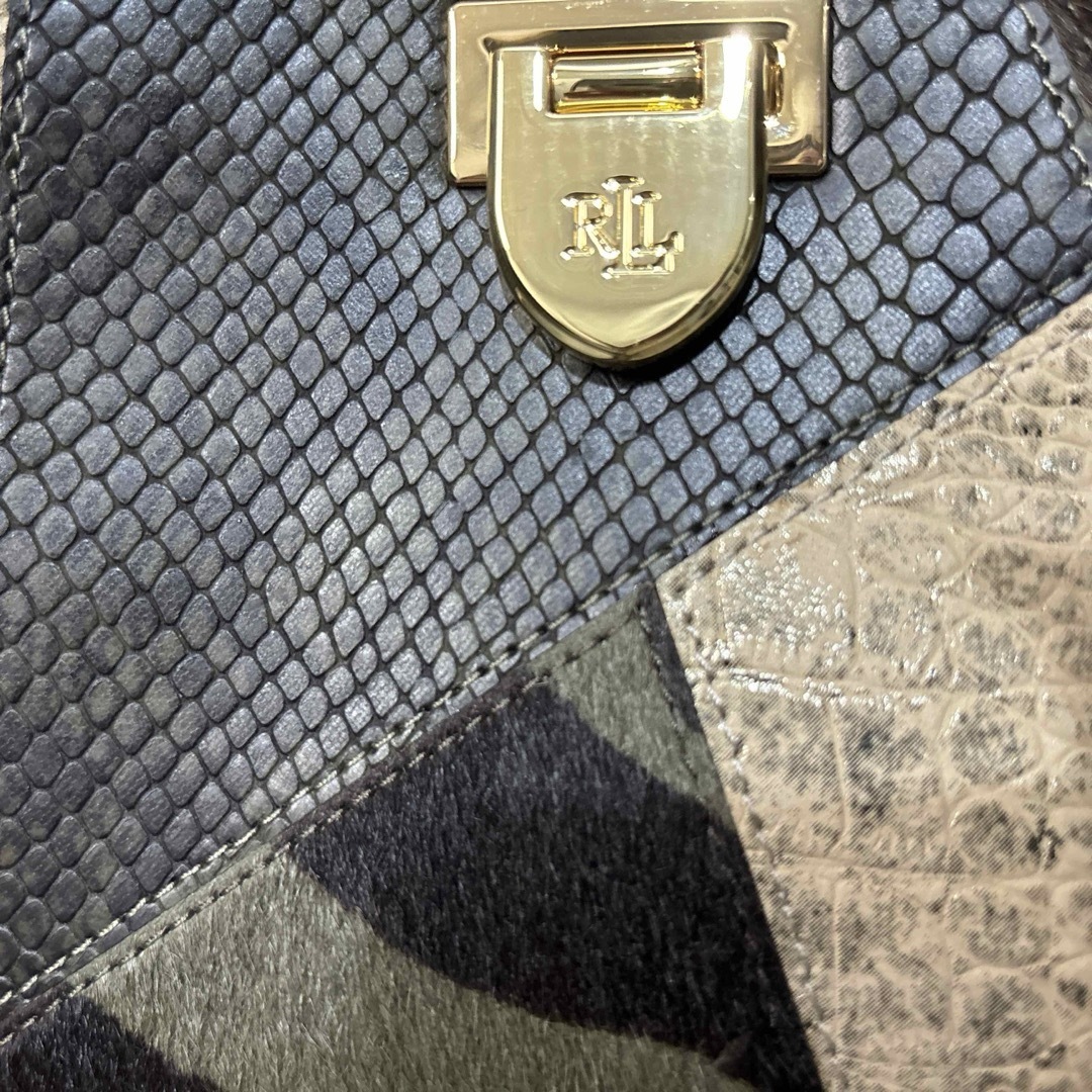 Ralph Lauren - ラルフローレン ショルダーバック ハンドバック Ralph Lauren - ラルフローレン ショルダーバック ハンドバック