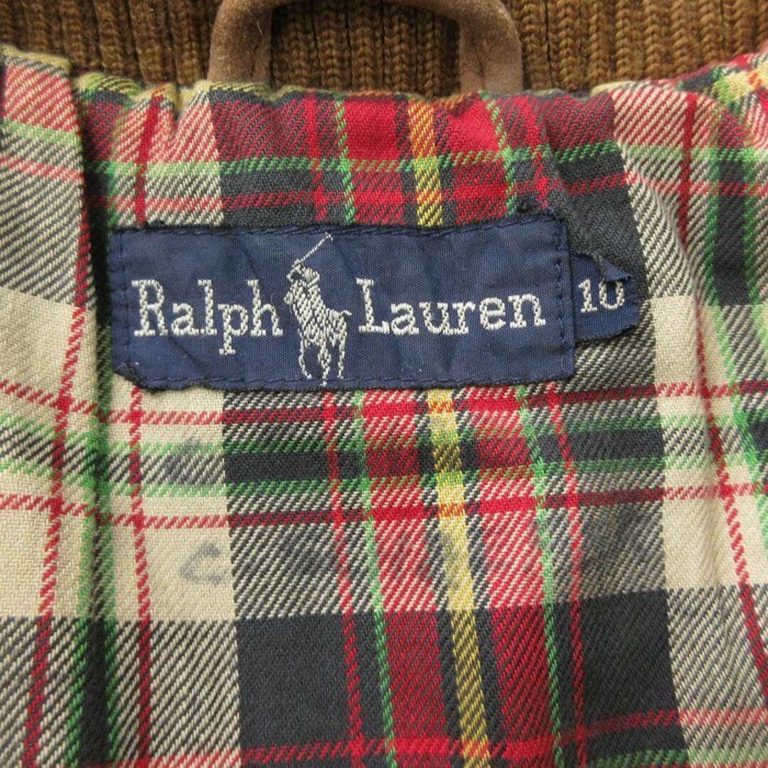 Ralph Lauren - 古着 ラルフローレン Ralph Lauren 長袖 Ralph Lauren - 古着 ラルフローレン Ralph Lauren 長袖
