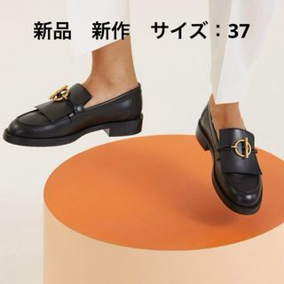 HERMES - 新品同様 エルメス 現行 モカシンアイビー カーフ HERMES - 新品同様 エルメス 現行 モカシンアイビー カーフ