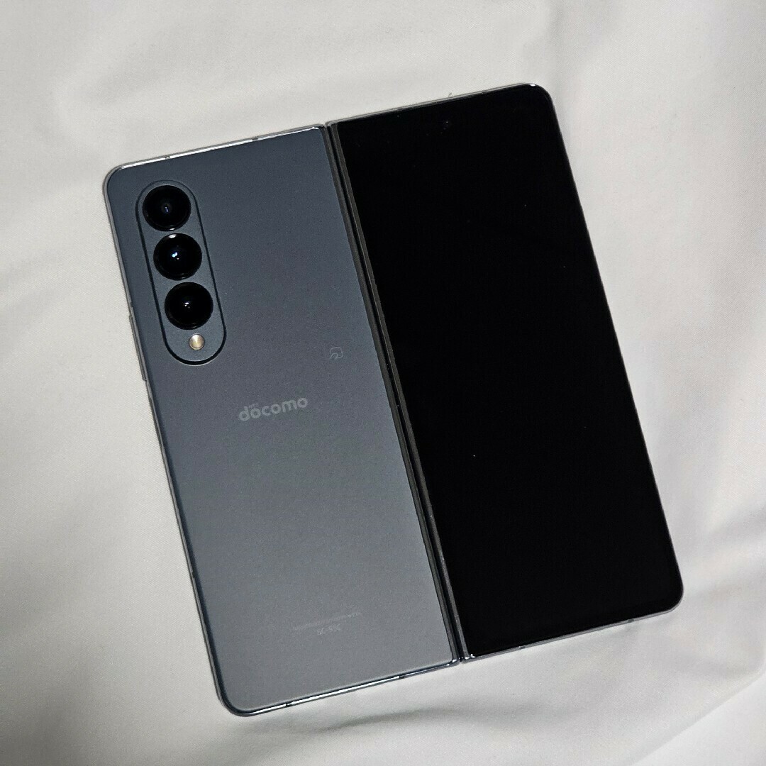 Galaxy Z Fold 4 SC-55C docomo 256GB Sペン付 スマートフォン本体 Galaxy Z Fold 4 SC-55C docomo 256GB Sペン付 スマートフォン本体