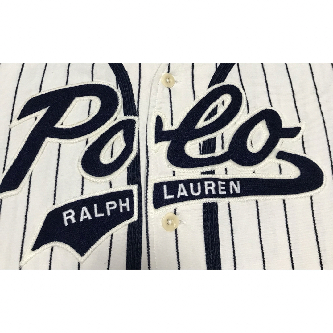 POLO RALPH LAUREN - ポロラルフローレン ポロベア ストライプ POLO RALPH LAUREN - ポロラルフローレン ポロベア ストライプ