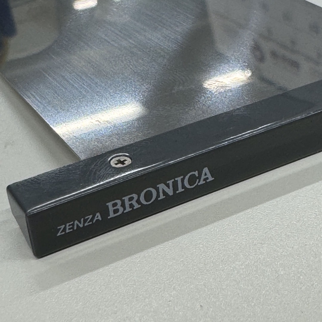 USTMamiya - ZENZA BRONICA ゼンザブロニカ 遮光板 引き蓋 中判 USTMamiya - ZENZA BRONICA ゼンザブロニカ 遮光板 引き蓋 中判