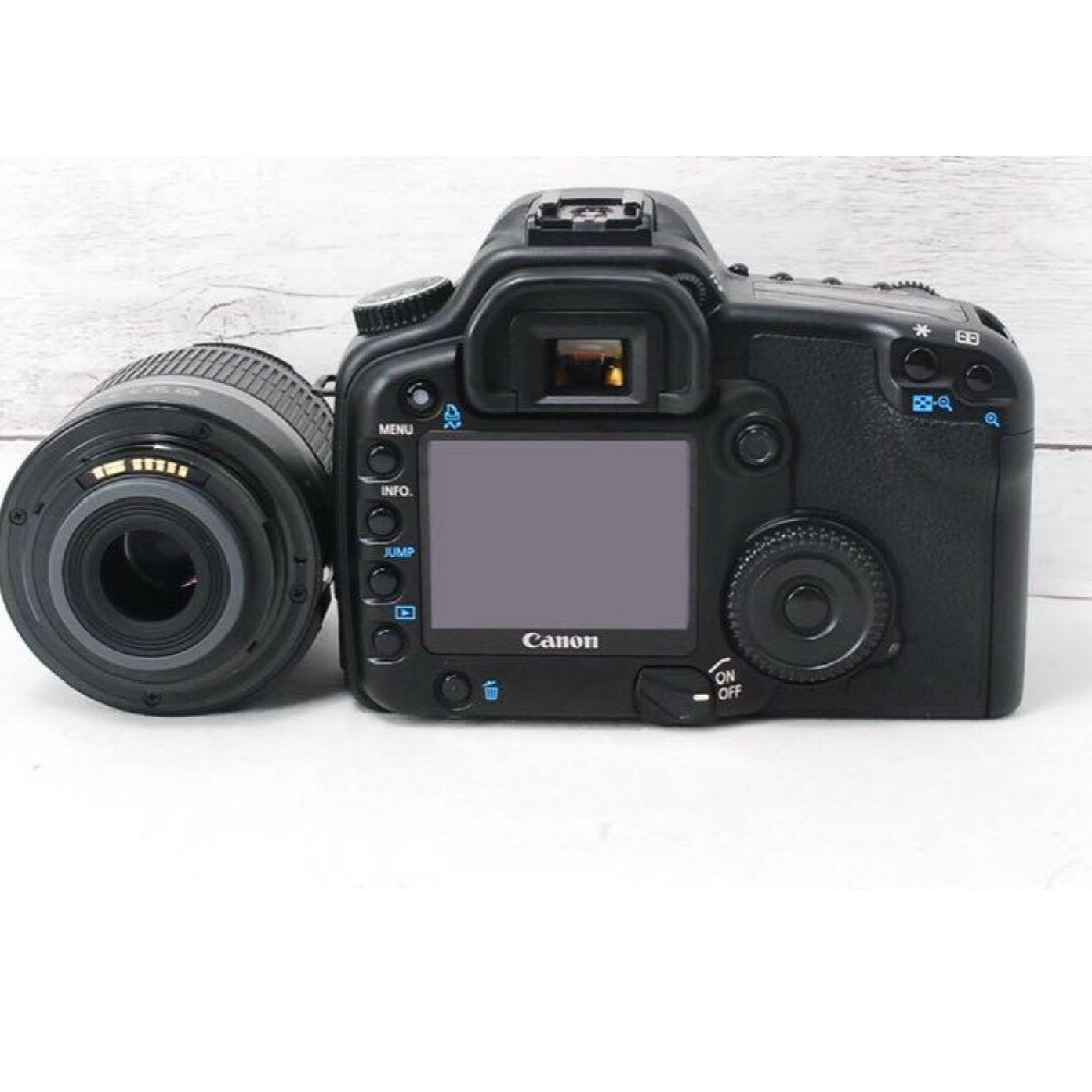 12月31日限定価格♪【一眼レフ入門】Canon EOS 30D レンズキット 12月31日限定価格♪【一眼レフ入門】Canon EOS 30D レンズキット