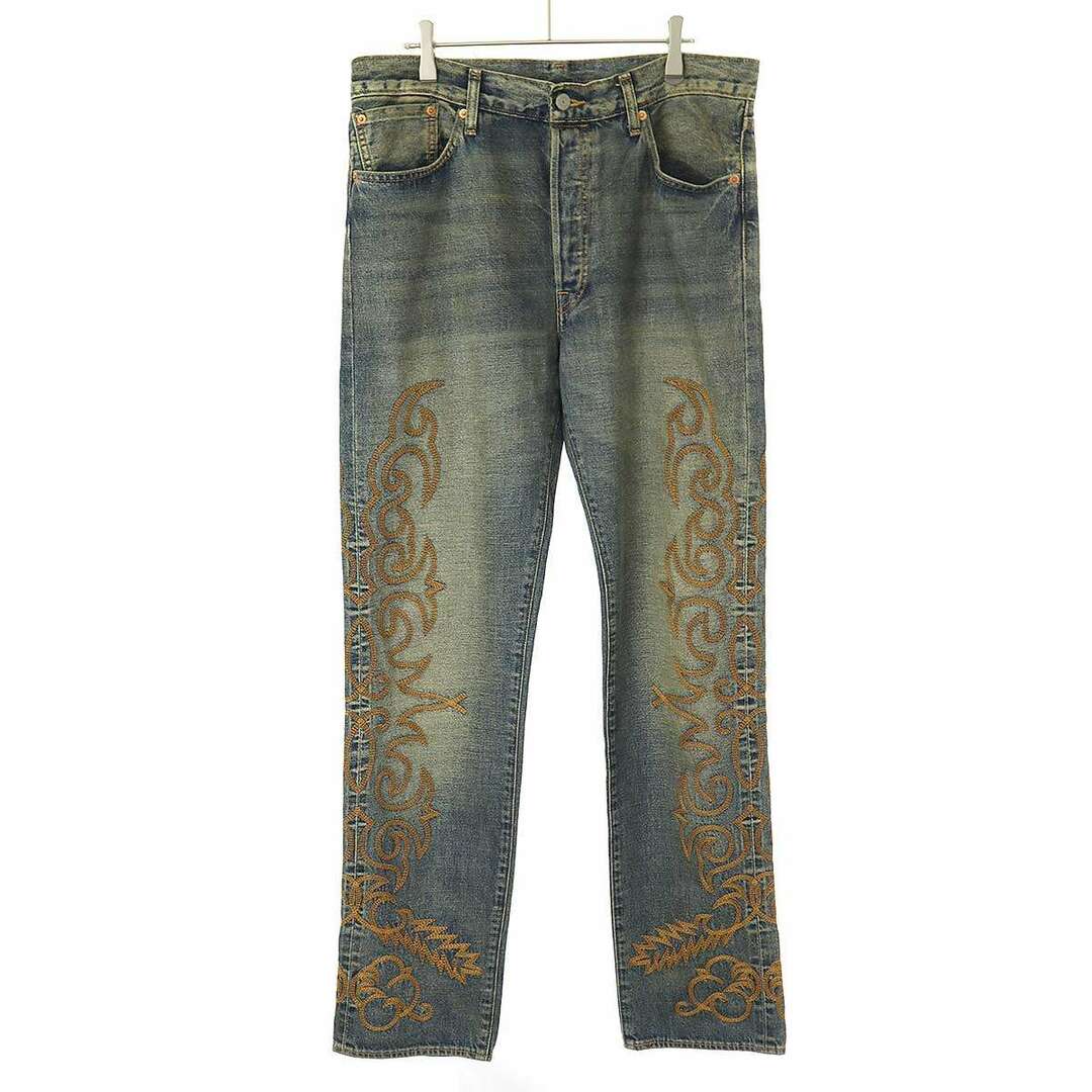 denim tears Levi's デニムティアーズ リーバイス W32L32 メンズ denim tears Levi's デニムティアーズ リーバイス W32L32 メンズ
