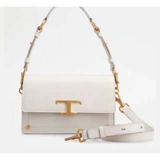 TOD'S(ショルダーバッグ ・ ホワイト/白色系)のフリマアイテム一覧 TOD'S(ショルダーバッグ ・ ホワイト/白色系)のフリマアイテム一覧