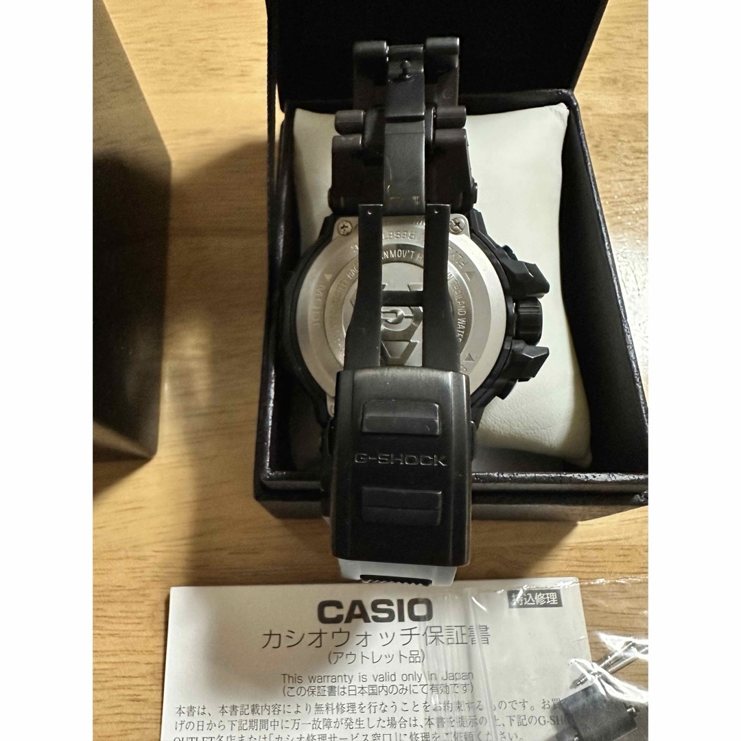 G-SHOCK GW-A1000FC-5AJF電池交換済 時計 G-SHOCK GW-A1000FC-5AJF電池交換済 時計