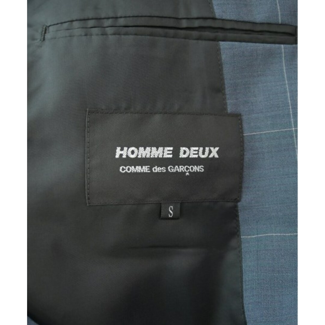 COMME des GARCONS HOMME DEUX - COMME des GARCONS HOMME DEUX COMME des GARCONS HOMME DEUX - COMME des GARCONS HOMME DEUX