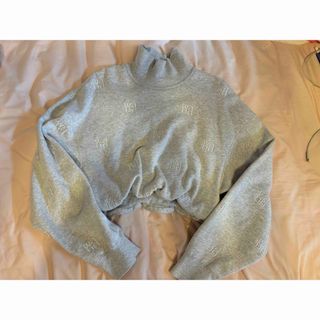 Alexander Wang(トレーナー/スウェット)のフリマアイテム一覧 Alexander Wang(トレーナー/スウェット)のフリマアイテム一覧