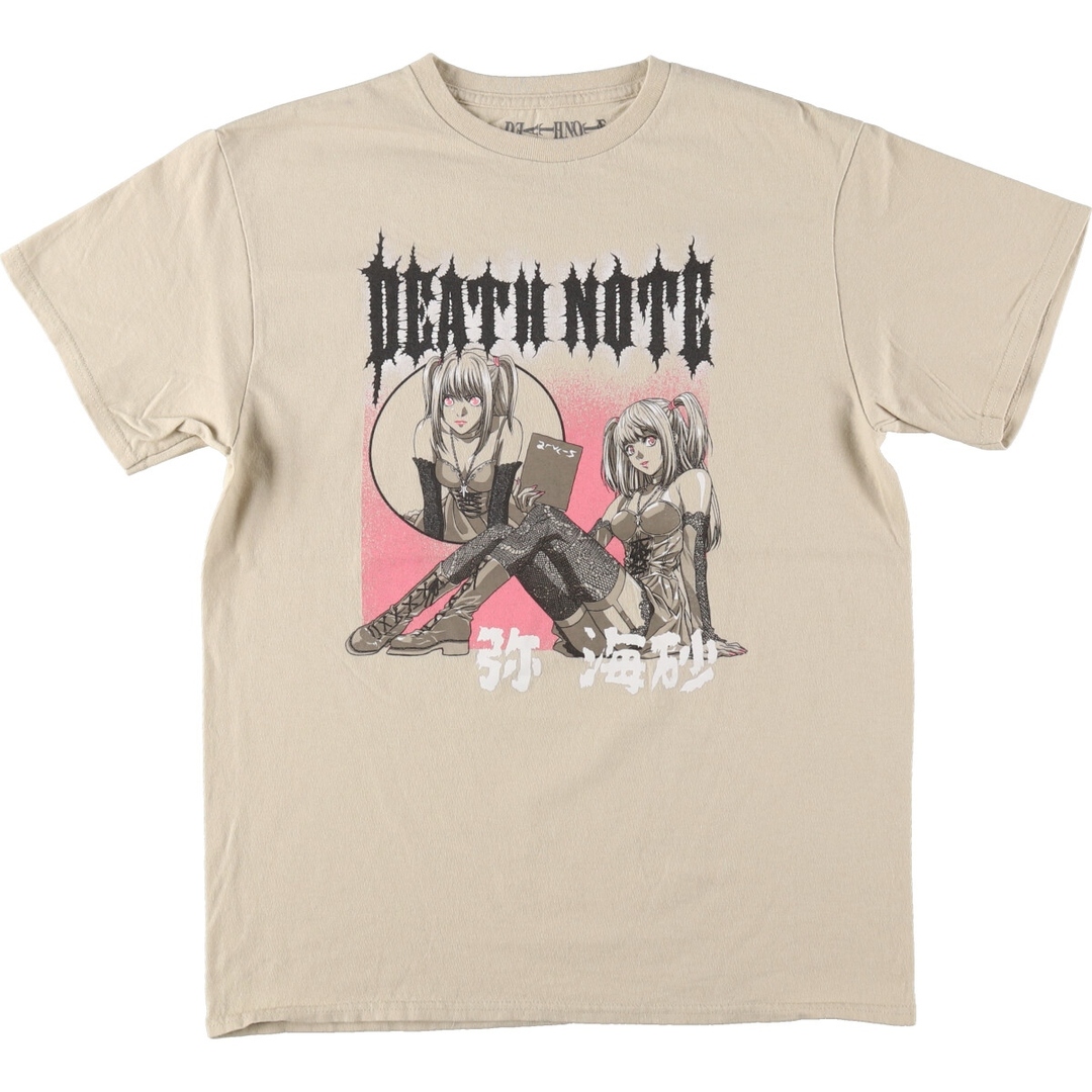 古着 DEATH NOTE デスノート ミサミサ アニメ キャラクター 古着 DEATH NOTE デスノート ミサミサ アニメ キャラクター