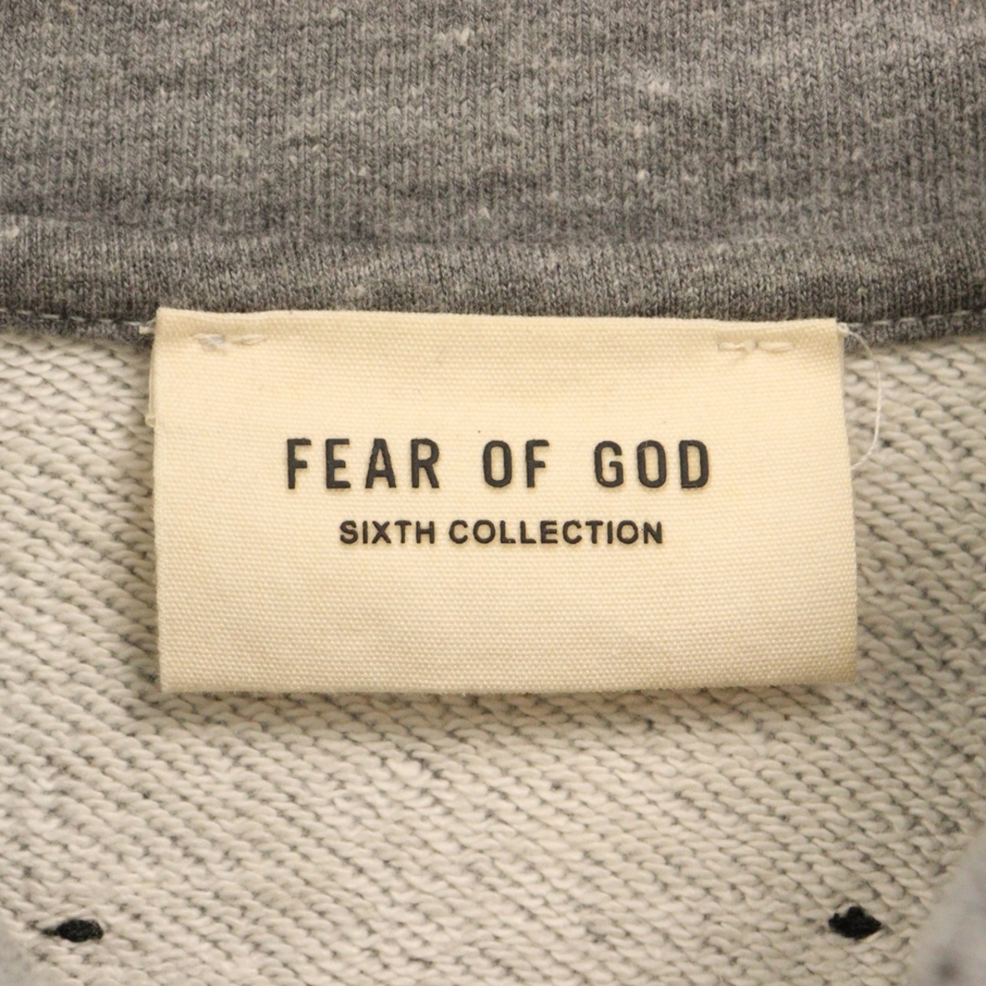 FEAR OF GOD フィアオブゴッド SIXTH COLLECTION Everyday FG FEAR OF GOD フィアオブゴッド SIXTH COLLECTION Everyday FG
