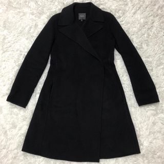 Theory(ロングコート ・ ブラック/黒色系)のフリマアイテム一覧 Theory(ロングコート ・ ブラック/黒色系)のフリマアイテム一覧