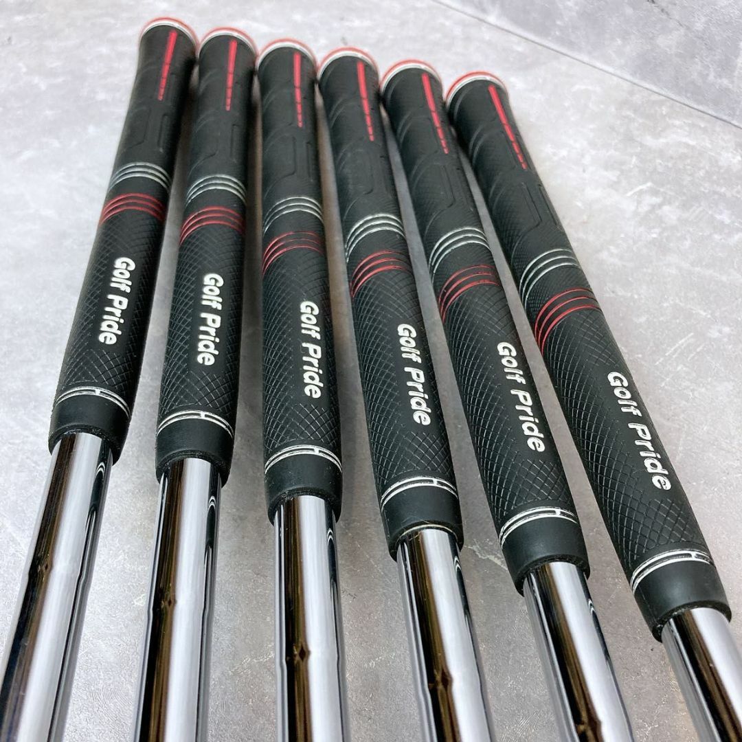 ROMARO RAY H メンズアイアンセット フレックスS 6本 右利き用 ROMARO RAY H メンズアイアンセット フレックスS 6本 右利き用
