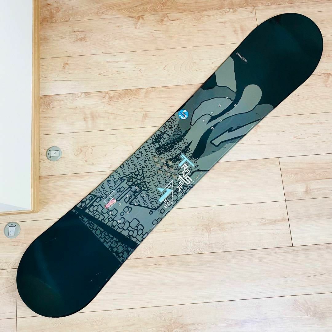 サロモン SALOMON TRANSFER 141cm スノーボード 板 スノーボード サロモン SALOMON TRANSFER 141cm スノーボード 板 スノーボード