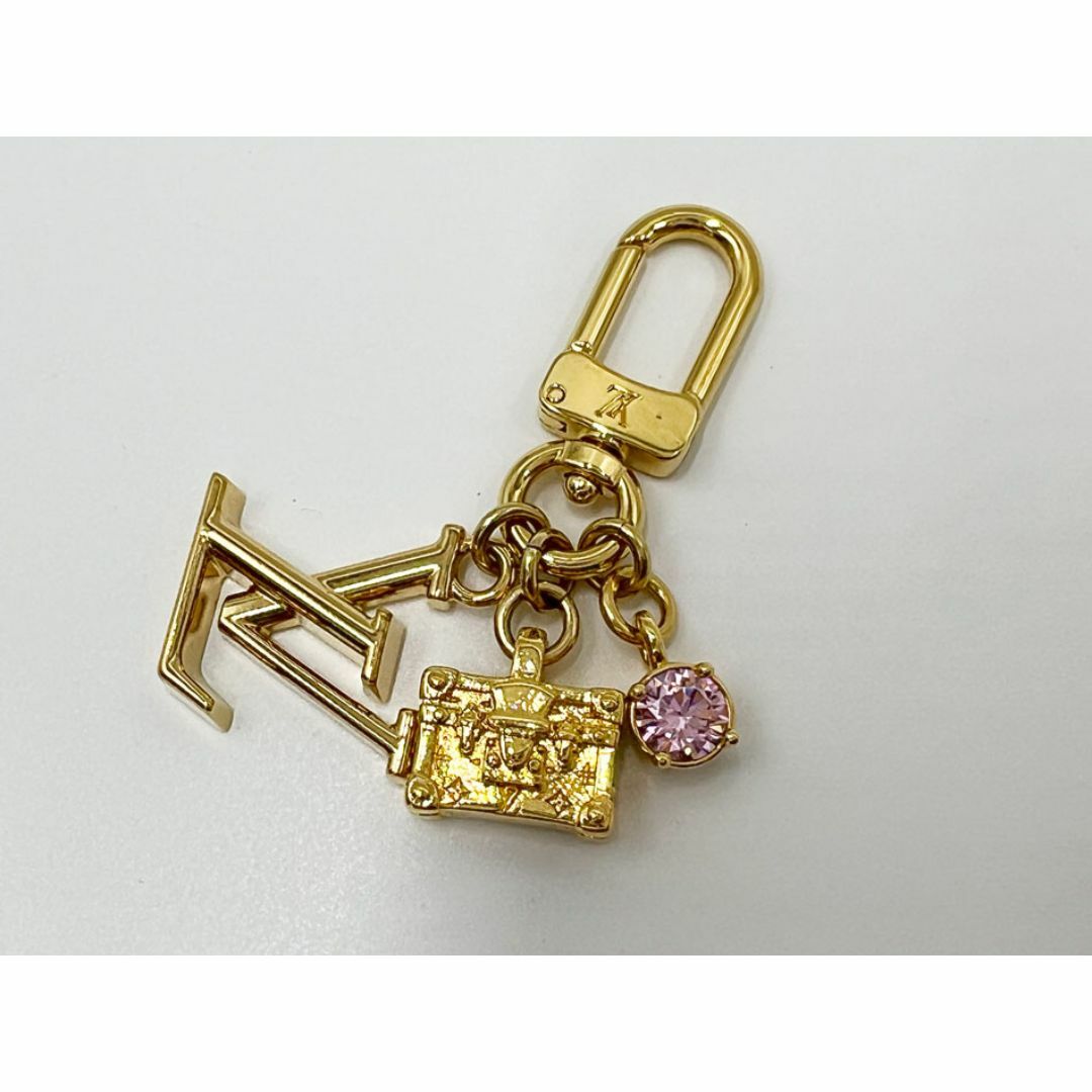 LOUIS VUITTON - LOUIS VUITTON ルイヴィトン チャーム LOUIS VUITTON - LOUIS VUITTON ルイヴィトン チャーム
