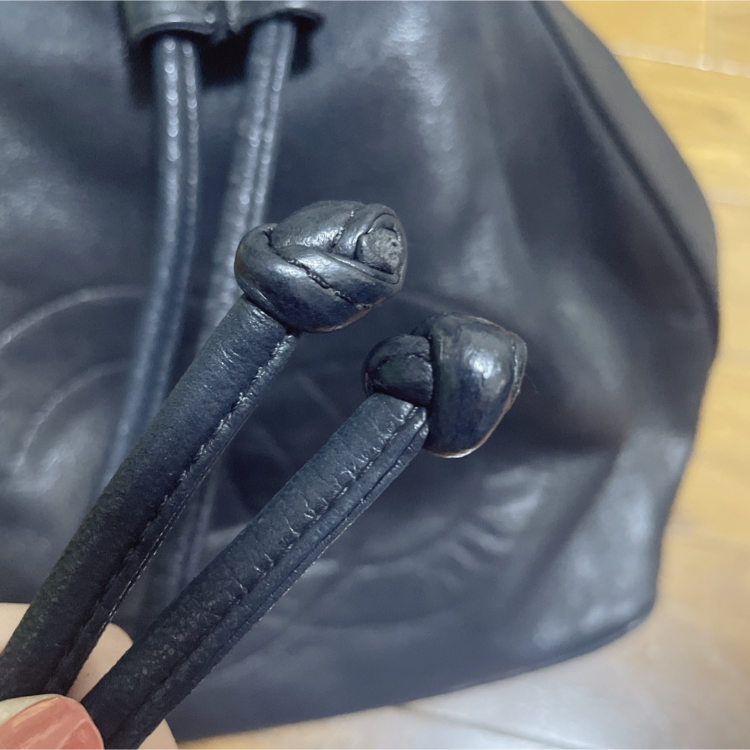 CHANEL - CHANEL シャネル ヴィンテージ 巾着 チェーン CHANEL - CHANEL シャネル ヴィンテージ 巾着 チェーン