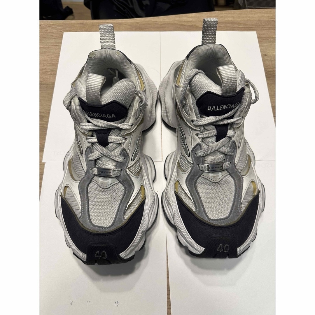 BALENCIAGA - cargo sneakerの通販 by S|バレンシアガならラクマ BALENCIAGA - cargo sneakerの通販 by S|バレンシアガならラクマ