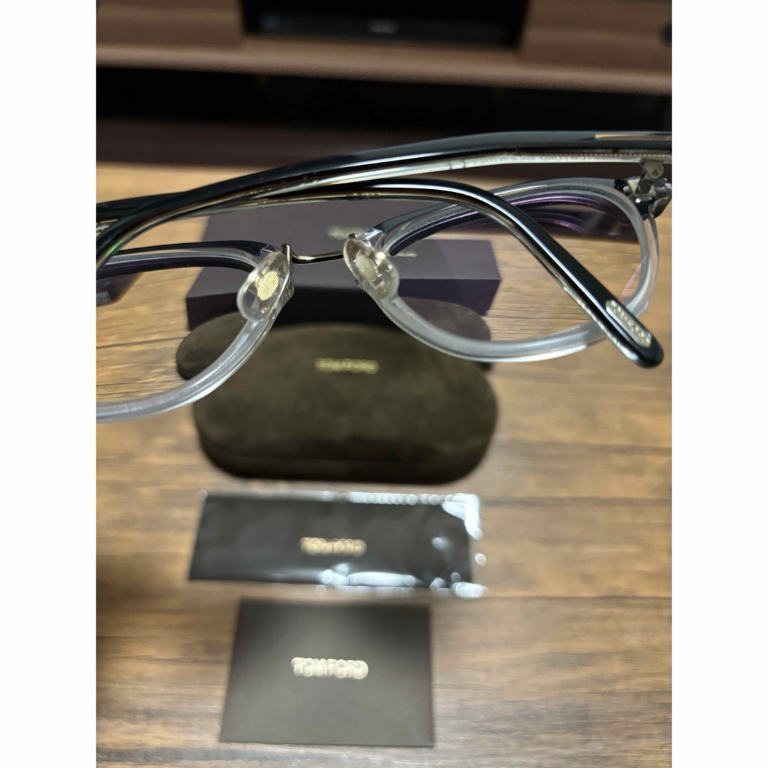 眼鏡 メガネ TOM FORD トムフォード FT5727-D-B 眼鏡 メガネ TOM FORD トムフォード FT5727-D-B