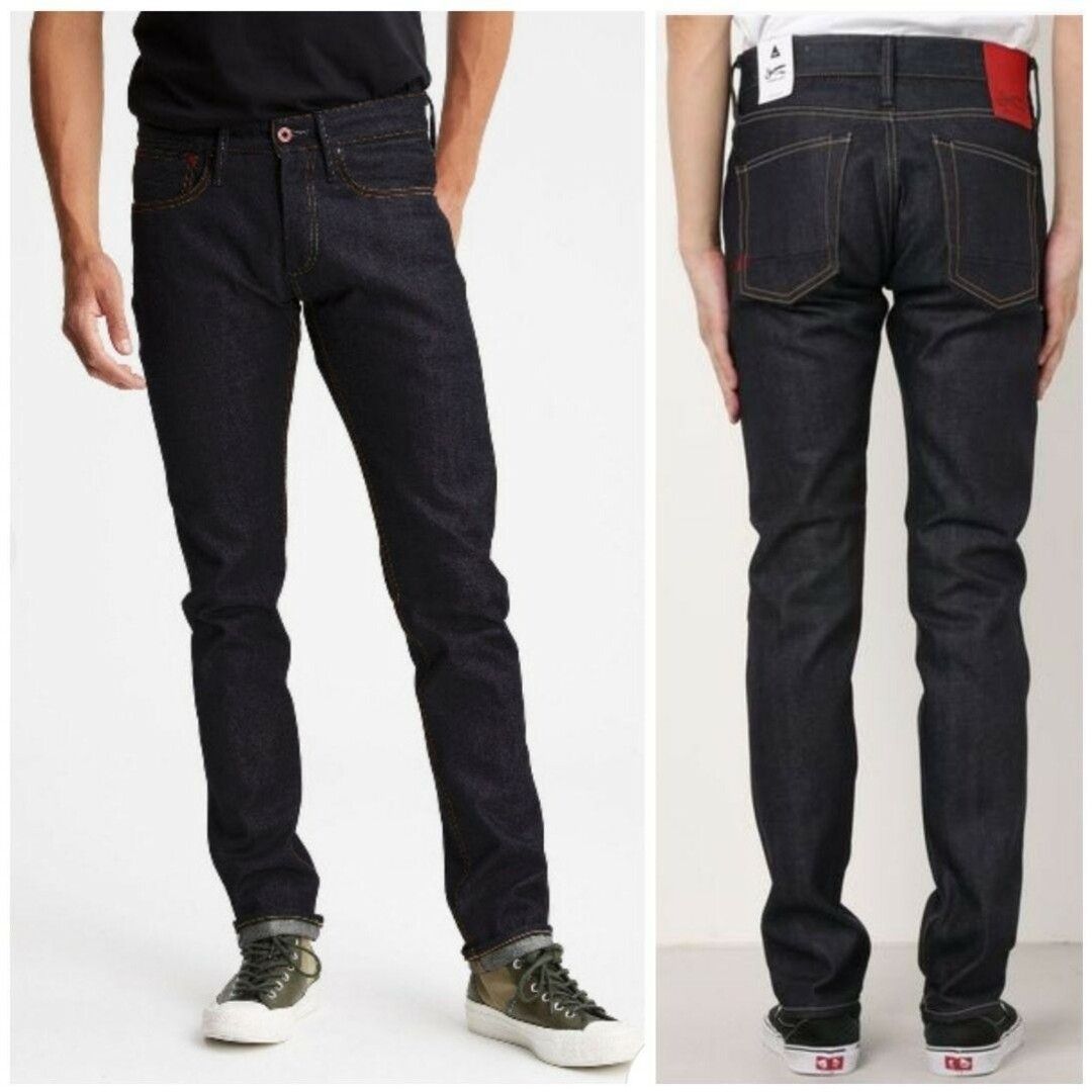DENHAM - 【美品】DENHAM デンハム RAZOR MIJSYURIV 650本 W28の DENHAM - 【美品】DENHAM デンハム RAZOR MIJSYURIV 650本 W28の