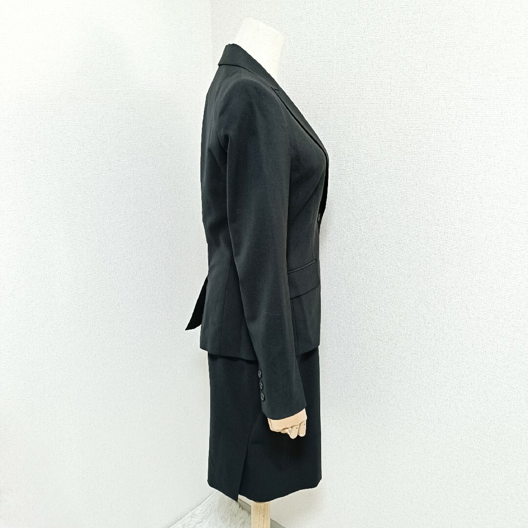 セオリー 美品 スカートセットアップ シングルジャケット タイト セオリー 美品 スカートセットアップ シングルジャケット タイト