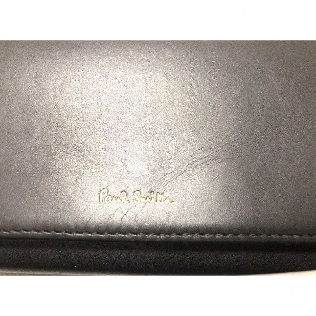 Paul Smith - 新品 ポールスミス 長財布 アーティストストライプ Paul Smith - 新品 ポールスミス 長財布 アーティストストライプ