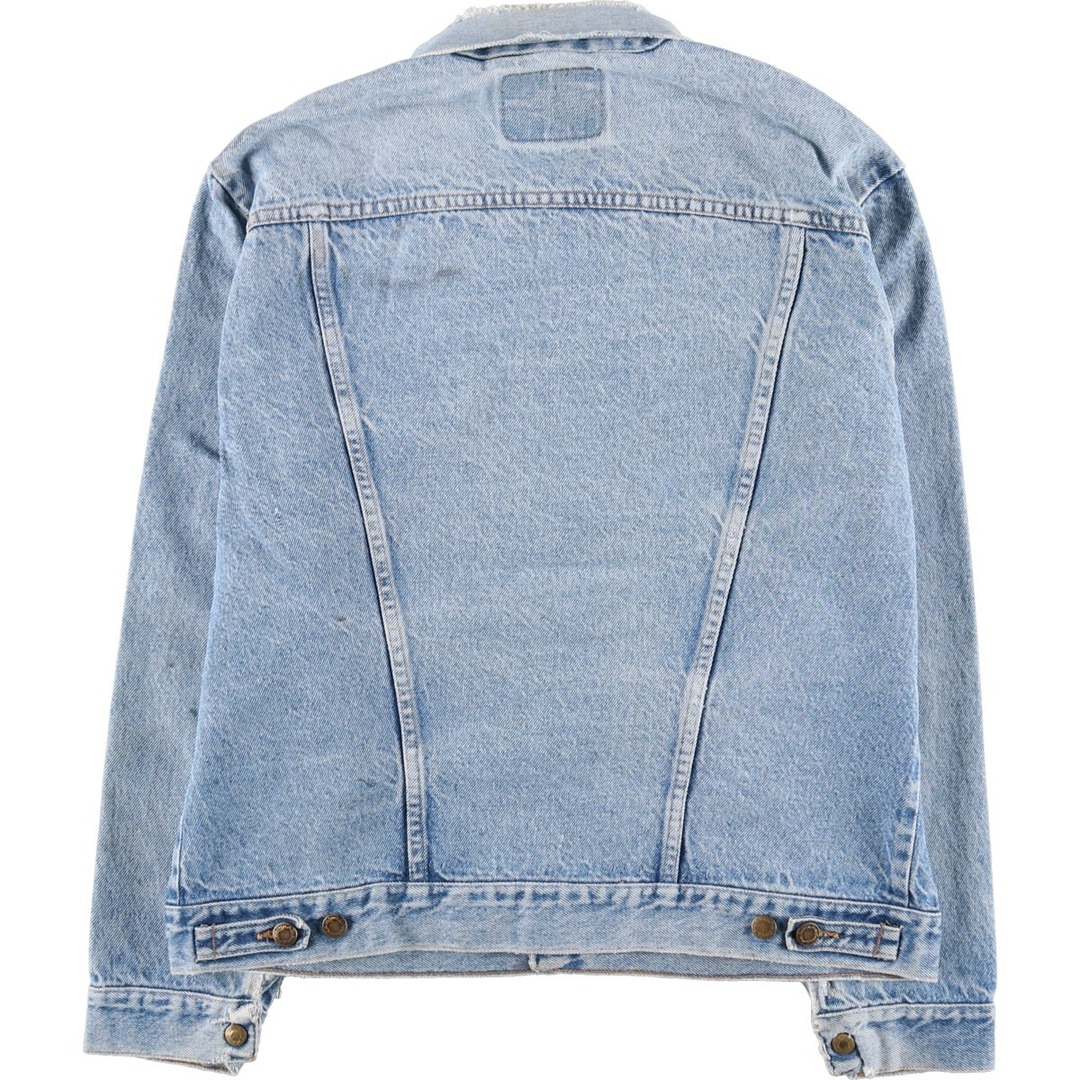 Wrangler - 古着 90年代 ラングラー Wrangler デニムジャケット Wrangler - 古着 90年代 ラングラー Wrangler デニムジャケット