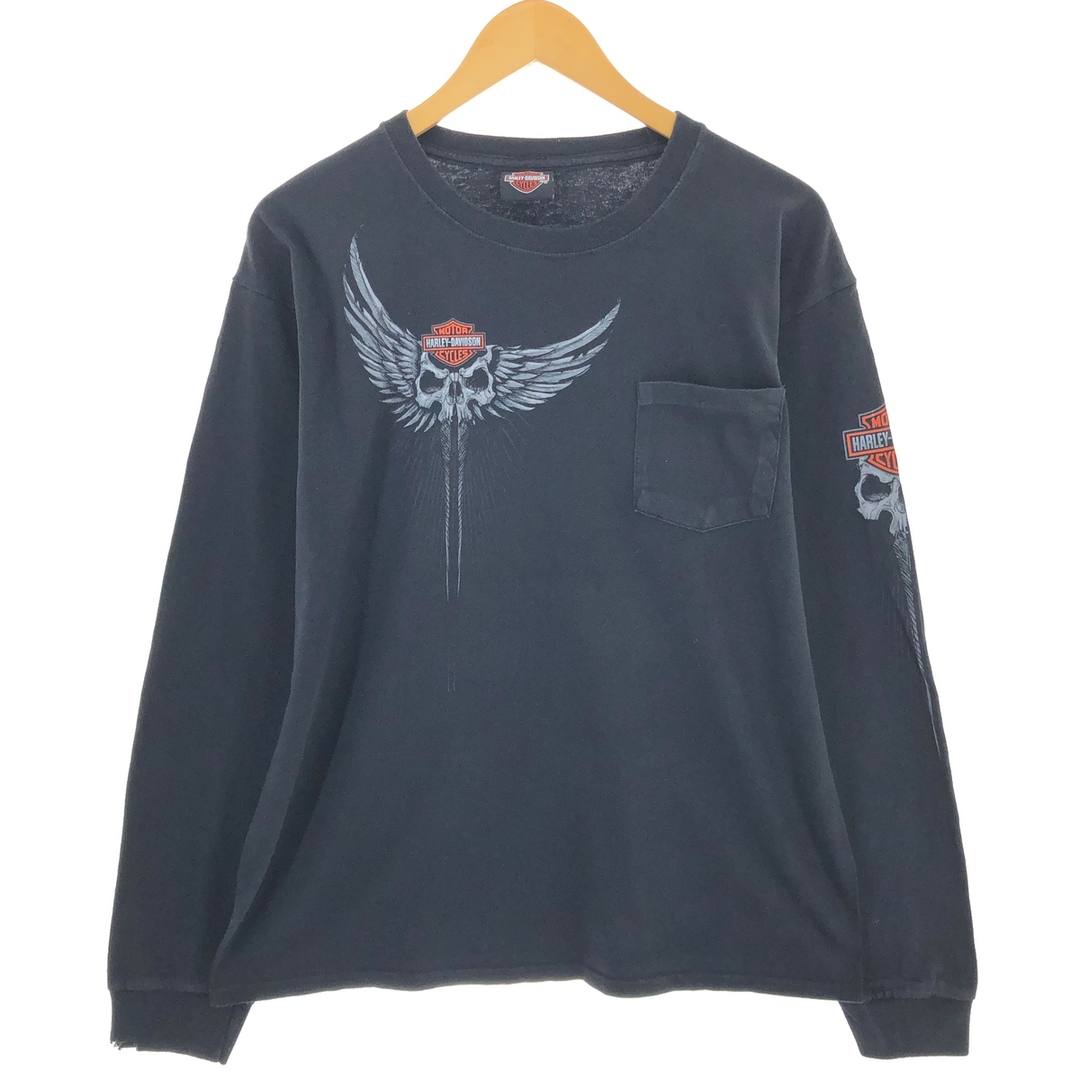 Harley Davidson - 古着 ハーレーダビッドソン Harley-Davidson Harley Davidson - 古着 ハーレーダビッドソン Harley-Davidson