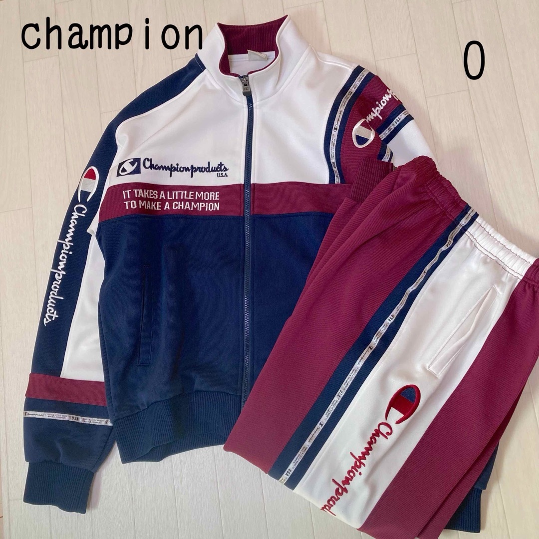 チャンピオン champion レトロ ジャージ セットアップ メンズ LL チャンピオン champion レトロ ジャージ セットアップ メンズ LL