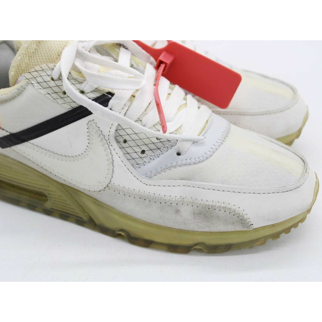 NIKE - 【新入荷】『NIKE×off white/ナイキ×オフホワイト』エア NIKE - 【新入荷】『NIKE×off white/ナイキ×オフホワイト』エア