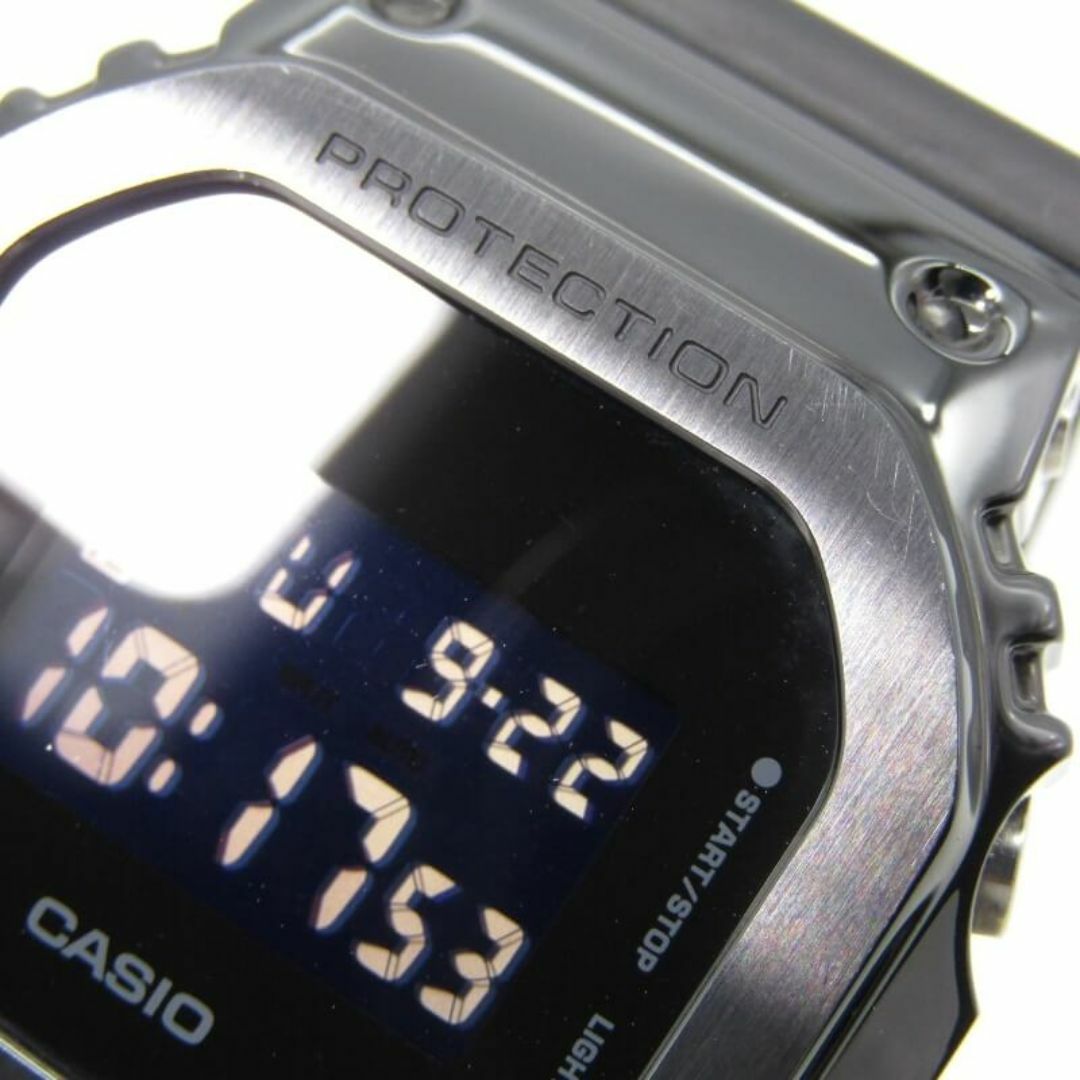 Gショック GM-5600B-1JF メタルベゼル スクエア 28008496 Gショック GM-5600B-1JF メタルベゼル スクエア 28008496