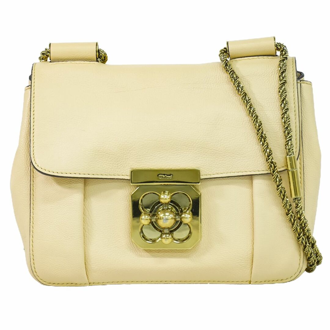Chloe - 本物 クロエ Chloe エルシー チェーン ショルダーバッグ Chloe - 本物 クロエ Chloe エルシー チェーン ショルダーバッグ