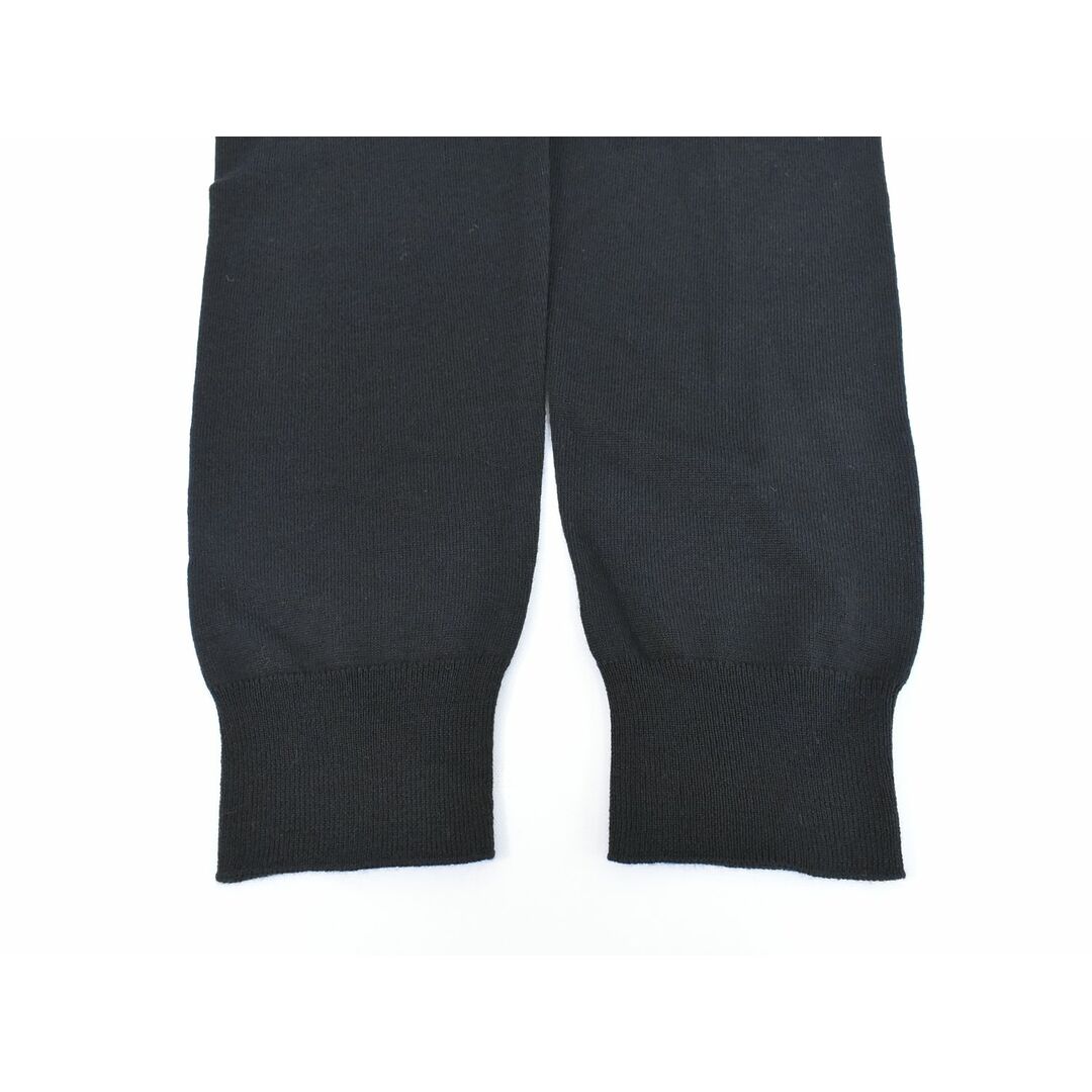 PRADA - 本物 プラダ PRADA ポロシャツ 長袖 トップス 48 ウール PRADA - 本物 プラダ PRADA ポロシャツ 長袖 トップス 48 ウール
