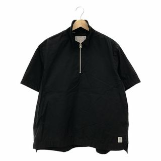 sacai(ストライプ ・ Tシャツ/カットソー(半袖/袖なし))の sacai(ストライプ ・ Tシャツ/カットソー(半袖/袖なし))の