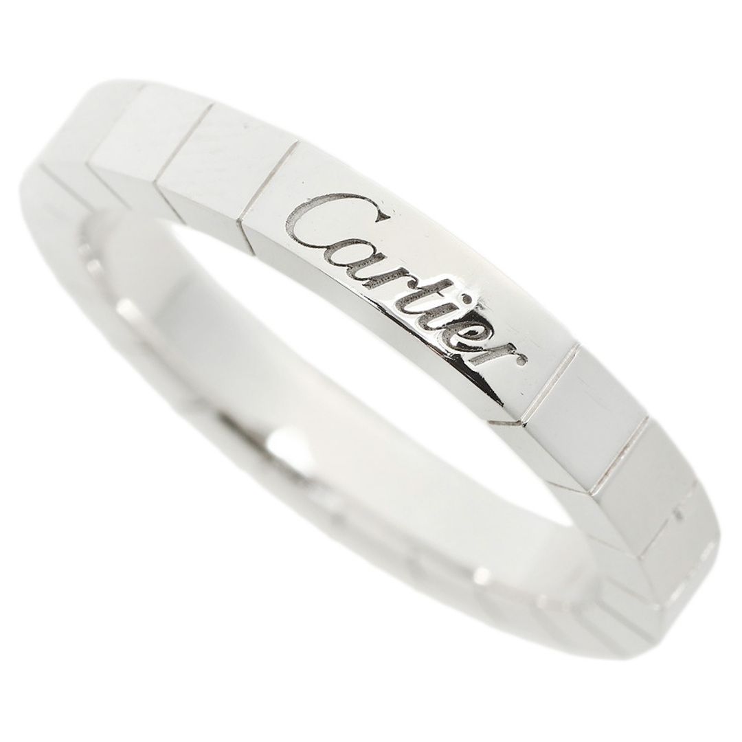 本物保証】 新品同様 カルティエ CARTIER ラニエールリング 指輪 本物保証】 新品同様 カルティエ CARTIER ラニエールリング 指輪