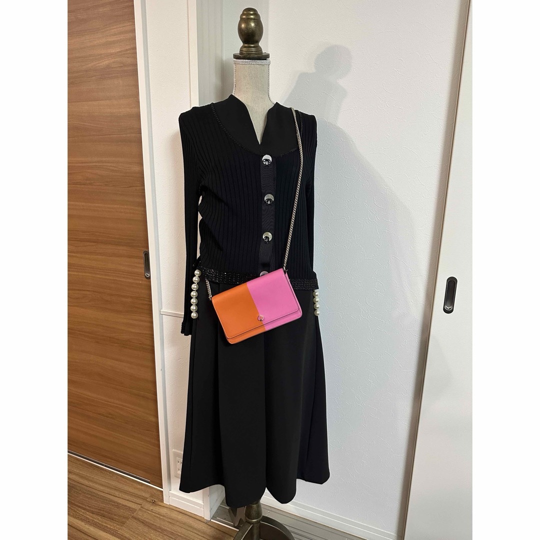 kate spade NEW YORK - ケイトスペード ショルダーウォレット kate spade NEW YORK - ケイトスペード ショルダーウォレット