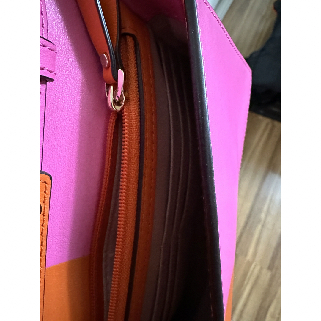 kate spade NEW YORK - ケイトスペード ショルダーウォレット kate spade NEW YORK - ケイトスペード ショルダーウォレット