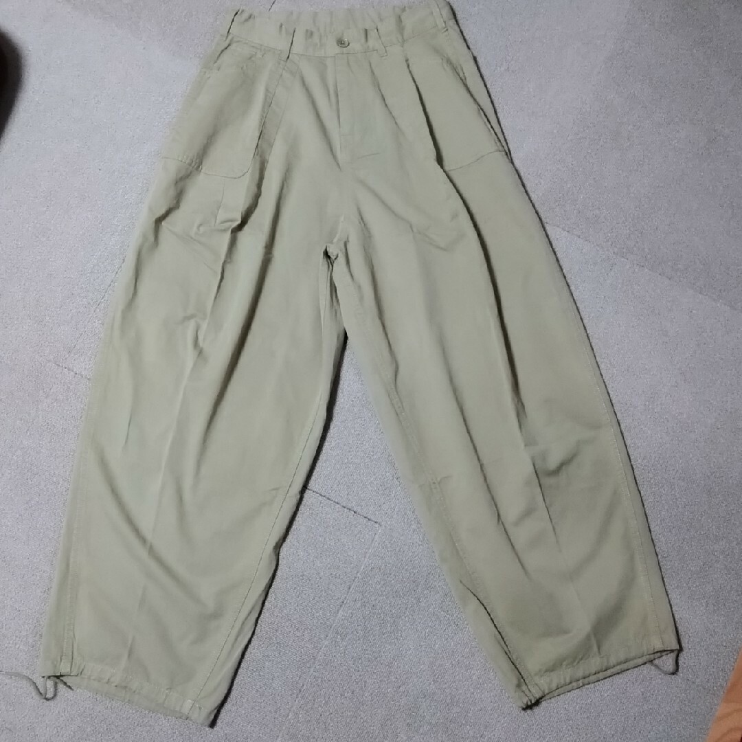argue cotton twill backer mov pants 1 argue cotton twill backer mov pants 1