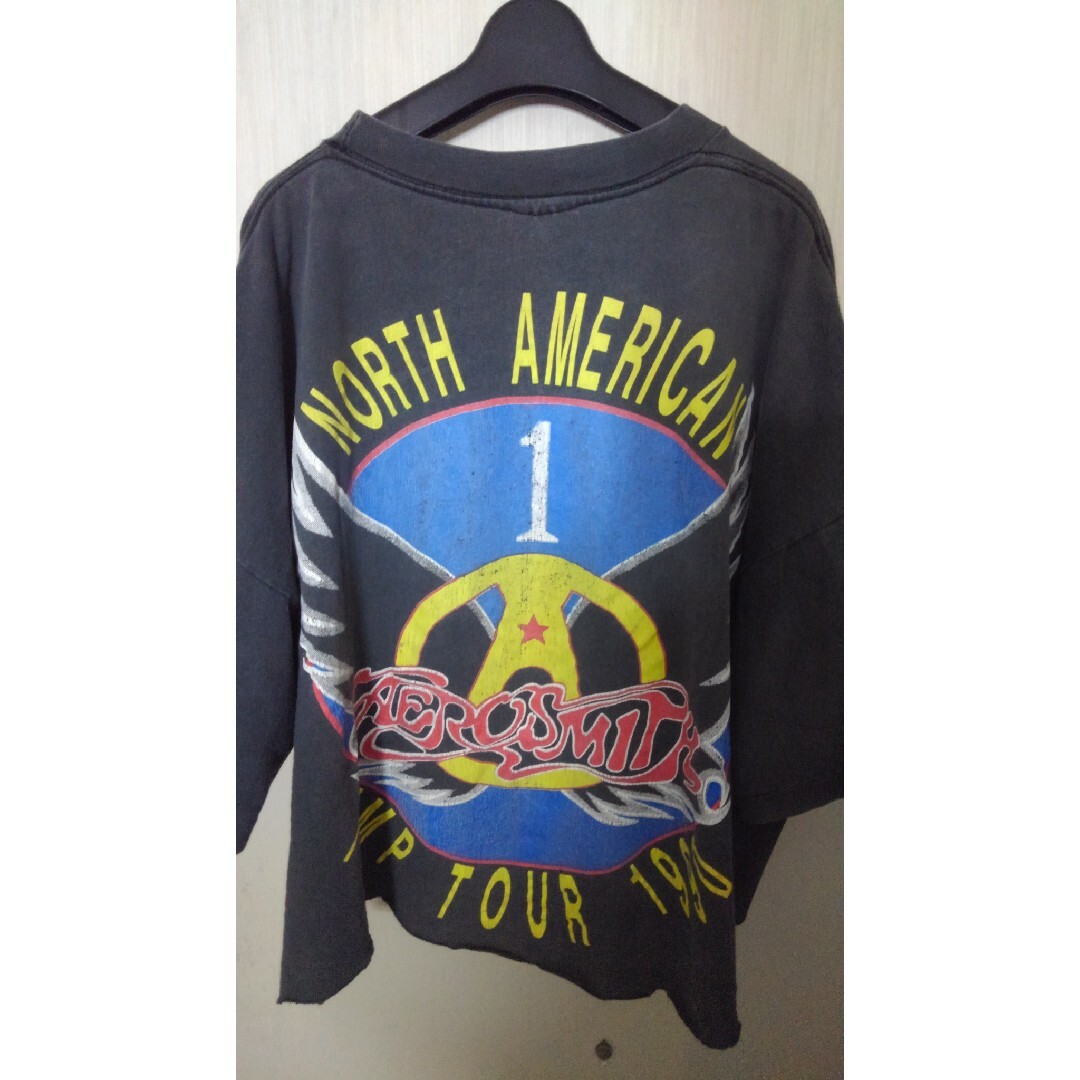 90s エアロスミス Tシャツ NORTH AMERICAN PUMP TOUR Tシャツ 90s エアロスミス Tシャツ NORTH AMERICAN PUMP TOUR Tシャツ