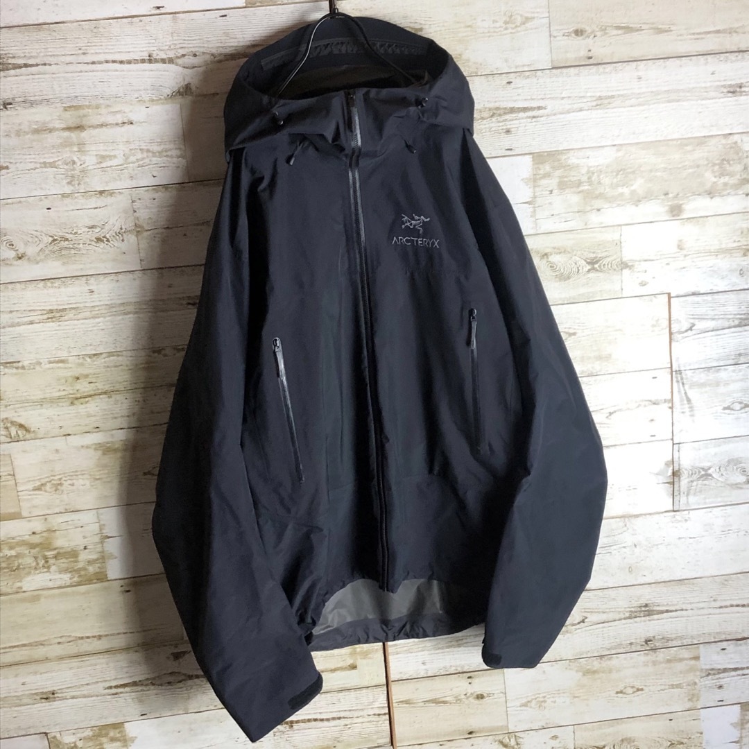 ARC'TERYX - ARC'TERYX アークテリクス BETA SL ジャケット ARC'TERYX - ARC'TERYX アークテリクス BETA SL ジャケット