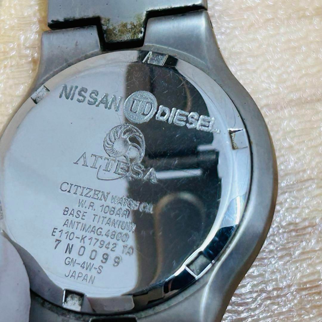 CITIZEN - CITIZEN シチズン 腕時計 ATTESA GN-4W-Sの通販 by CITIZEN - CITIZEN シチズン 腕時計 ATTESA GN-4W-Sの通販 by