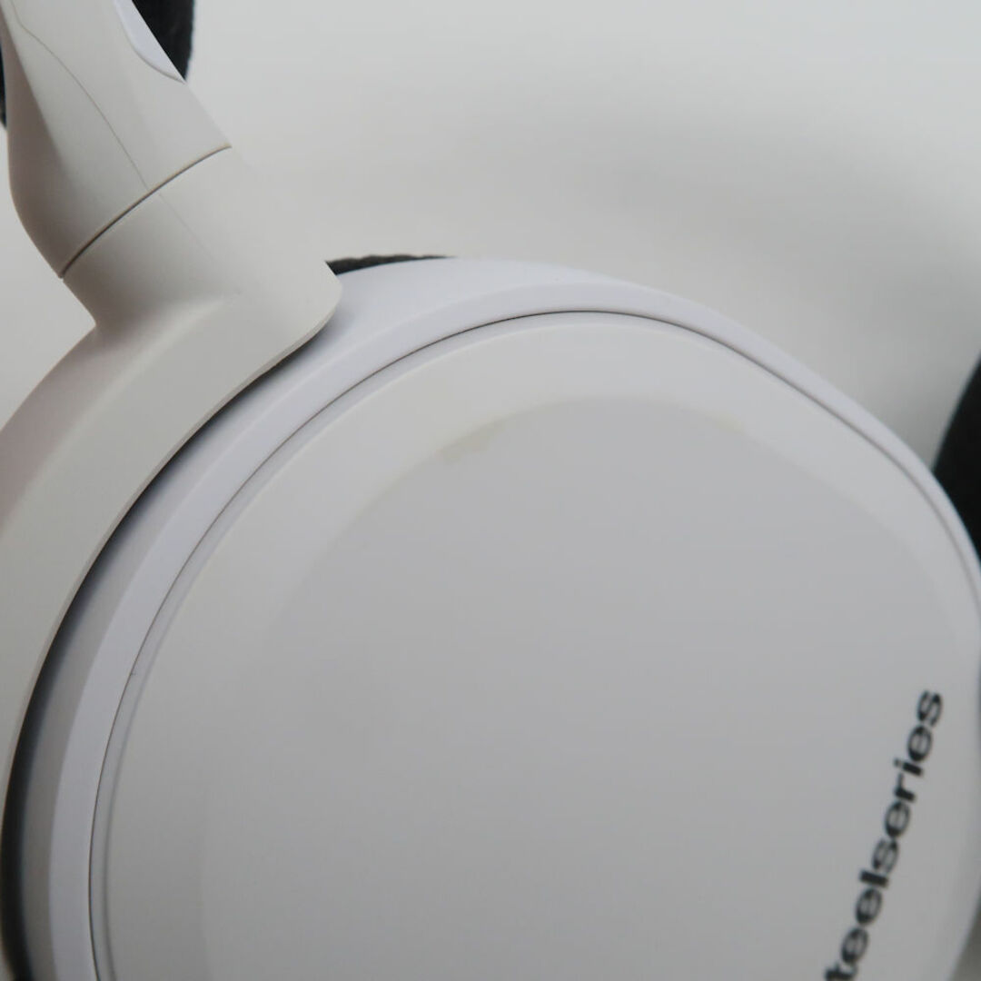 steelseries スティールシリーズ ARCTIS7 (61508) ワイヤレス steelseries スティールシリーズ ARCTIS7 (61508) ワイヤレス